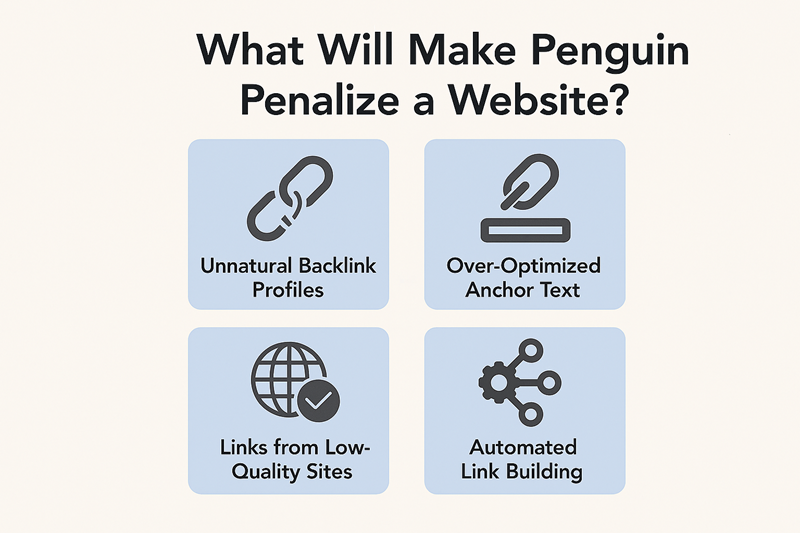 How Google Penguin Update Changed SEO Forever 🌐